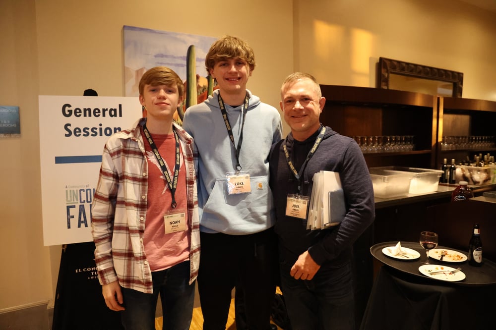 Abeln Farms Testimonial | UnCommon Farms